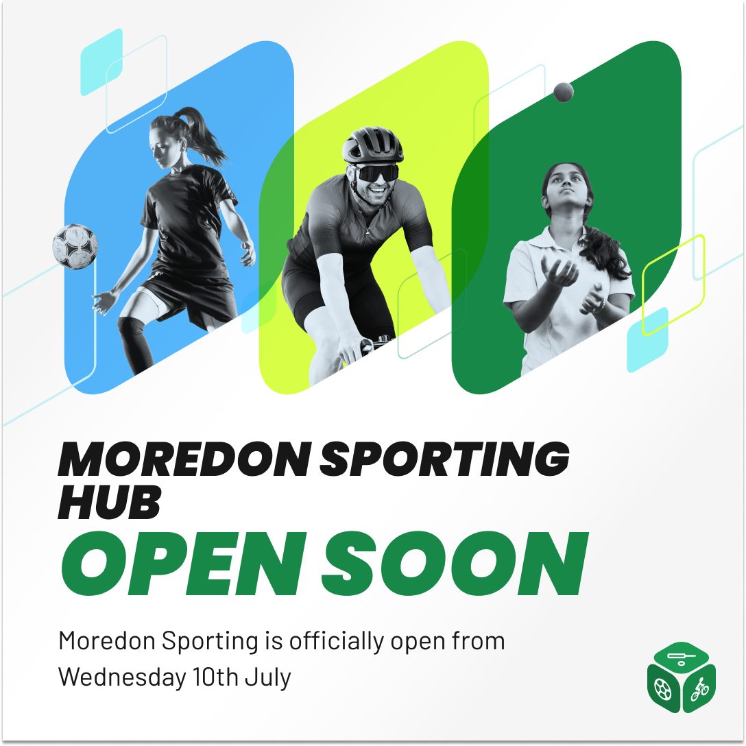 Moredon Sports Hub to officially open – Swindon Cycle Campaign