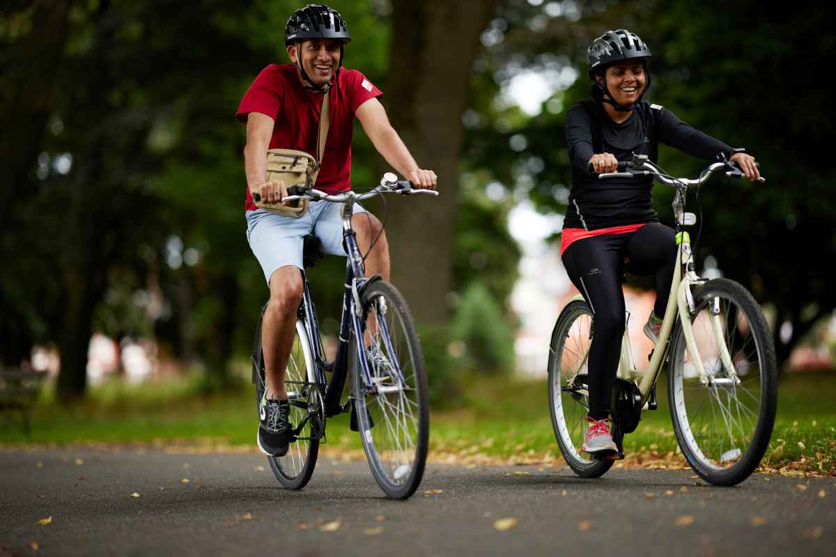Autumn Cycling at Moredon Sporting Hub – Swindon Cycle Campaign
