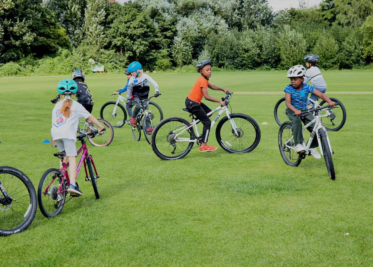 New Mountain Bike Skills Sessions for Kids at Moredon Sporting Hub ...